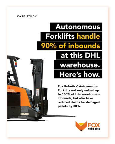 Fox Robotics - Connect with Us
